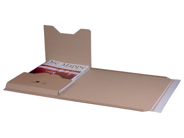 Smartbox Pro Verzenddoos 455x325x80mm A3 P/S/pk25 | DiscountOffice.nl