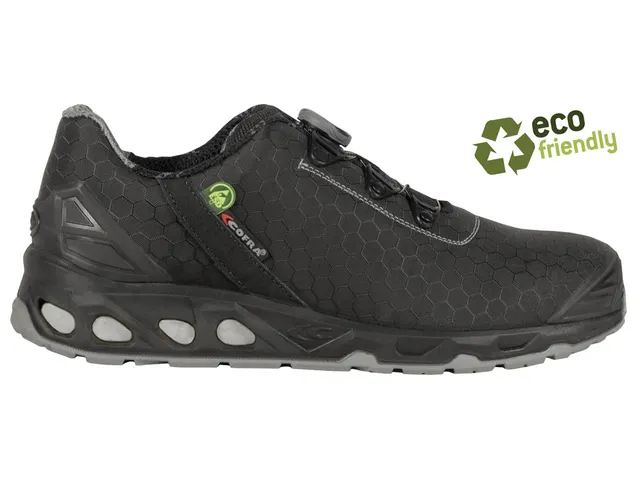 Cofra RECUPERATOR Green Fit ESD S3 Schoen Maat 35