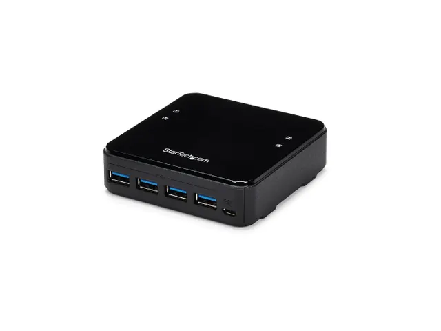 Startech.com Switch 4x4 USB 3.0 (5Gbps) Sharing Switch voor randapparatuur