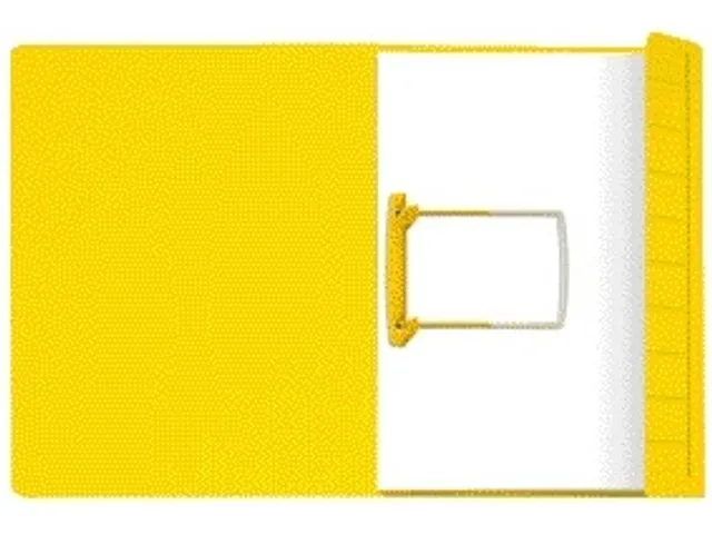 Clipmap Jalema Secolor A4 Geel
