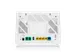 Zyxel EX3301-T0, Wi-Fi 6 (802.11ax), Dual-band (2.4 GHz / 5 GHz), Ethe