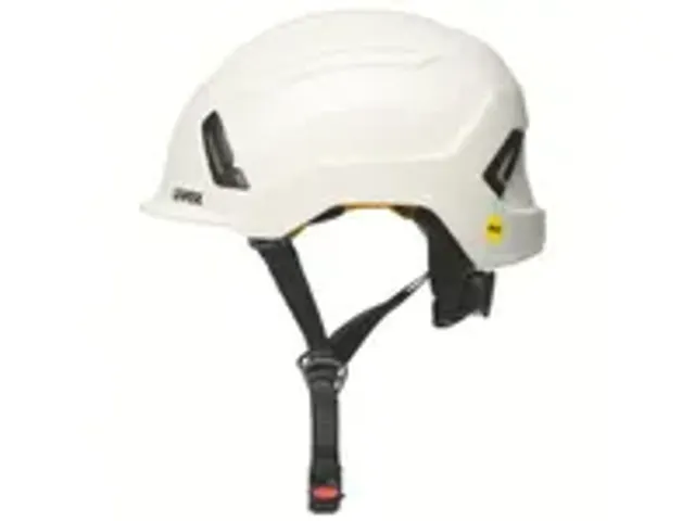OUTLET Casque de sécurité Uvex Pronamic alpine E Mips blanc