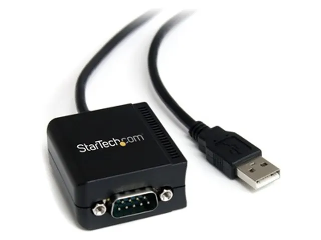 Startech.com 1 Port USB to Serial Cable