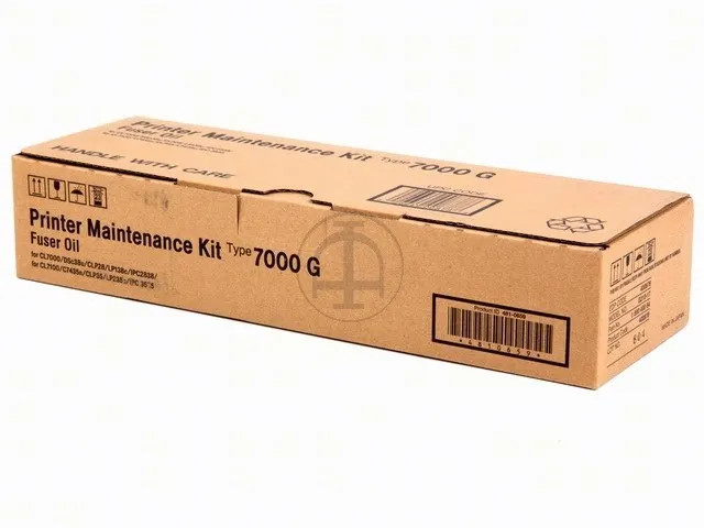400878 Ricoh Cl7000 Maintenance Kit