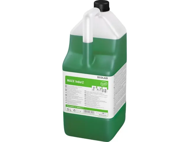 Ecolab Maxx Indur 2 Vloerreiniger Jerrycan 2 x 5 liter