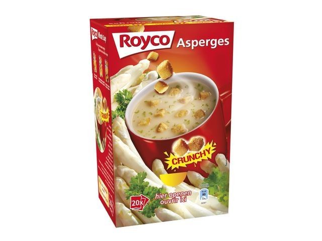 Royco Minute soepen Velout Asperge soep | DiscountOffice.be