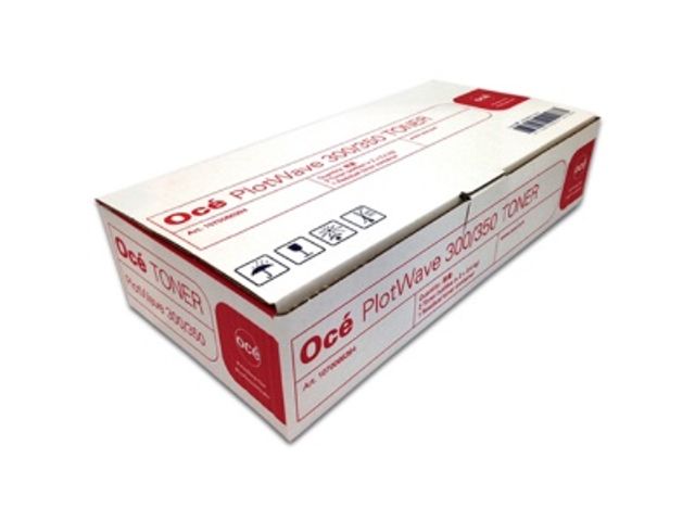 Oce 1070066394 Oce Plotwave 300 Toner Zwart | DiscountOffice.nl