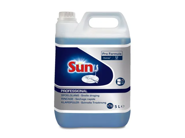 Sun Pro Formula Spoelglansmiddel 5 liter