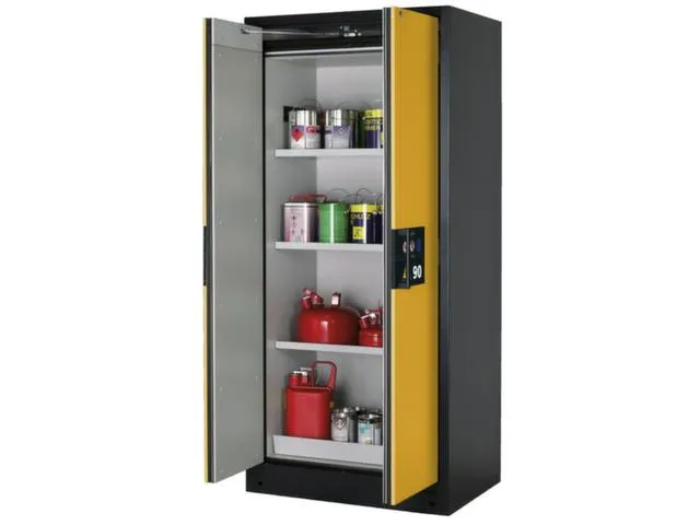 DiscountOffice Kast Voor Gevaarlijke Stoffen V. Brandbare/Giftige ...