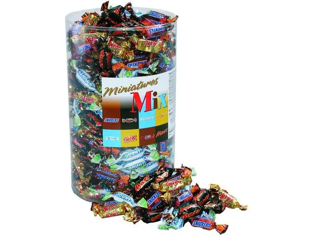 Mars Mini Mix