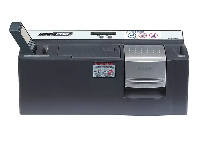 Brother SC-2000 Mono Inkjet Stempelprinter