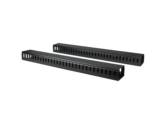 Startech.com Verticale kabelmanager met kabelgeleiders 40U 1,8 m