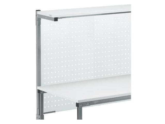 DiscountOffice geperforeerde plaat v. montagetafel HxB 750x1800mm ...