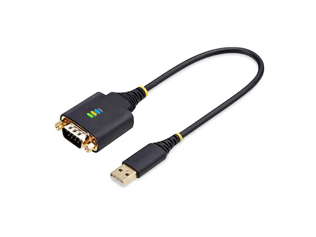 Startech.com 30cm USB naar Serieel Adapter/Converter Kabel, RS232
