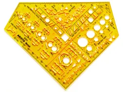 Alle soorten tekensjablonen - tekensjablonen.nl