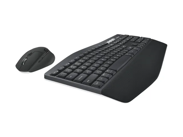 Logitech MK850 Performance Toetsenbord Hebreeuws + muis draadloos