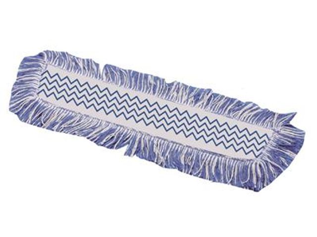 TASKI JM Ultra HD Damp Mop 40cm Blauw 10 Stuks | DiscountOffice.nl