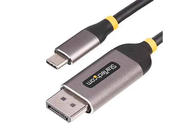 Startech.com 3 Meter USB-C naar DisplayPort Adapter Kabel, 8K 60Hz