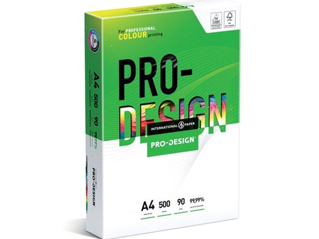 DiscountOffice Printpapier Prodesign Colorlok A4 90 Gram Voordeelbundel ...