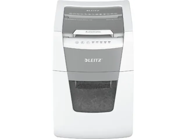 Leitz IQ Autofeed small office 100 papiervernietiger P4
