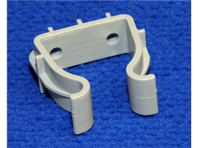 Nilfisk Klem plastic 56407361