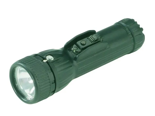 Brightstar Reserve Lamp, Standaard, T.b.v. 2 D, 2 C, 2 Aa-cell Lamp