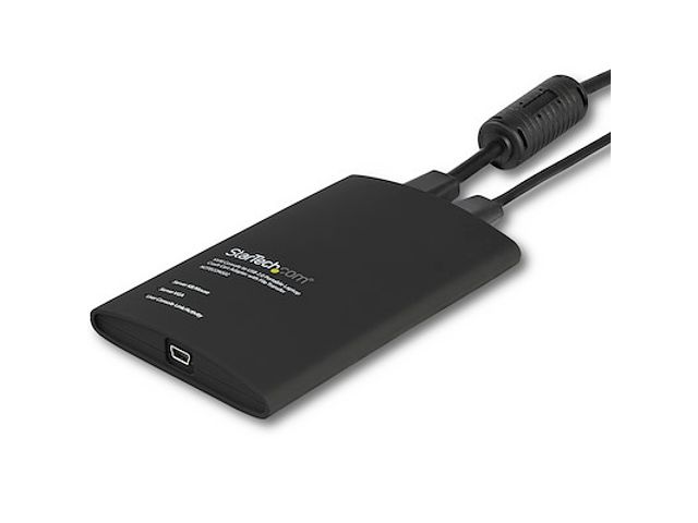 Startech USB Crash Cart adapter met bestandsoverdracht | DiscountOffice.nl