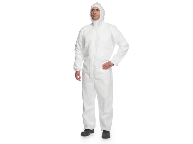 Tyvek Dupont ProShield 20 Overall Wit Maat 2XL
