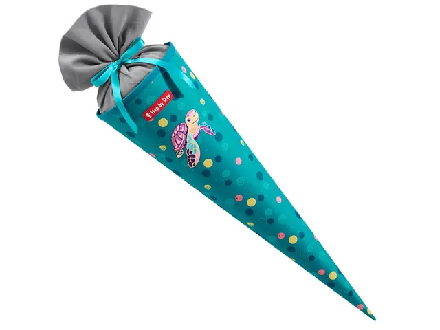 Schoolpuntzak Step by Step Turtle Josie