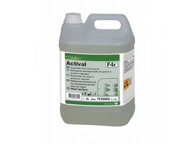 Diversey Actival 2x 5 Liter | DiscountOffice.nl