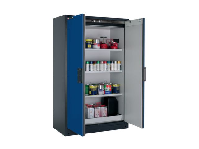 DiscountOffice Kast Voor Gevaarlijke Stoffen V. Ontvlambare Stoffen ...
