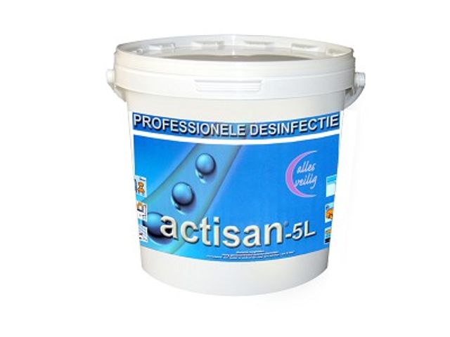 DiscountOffice Actisan Chloortabletten Doos 6x 300 Stuks ...