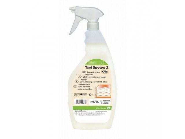 Taski Tapi Spotex 2 750ml Sproeiflacon Doos A 6 Stuks | DiscountOffice.nl