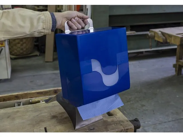 Werkbankhouder Celtex Omnia Labor RVS