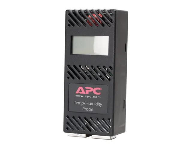 APC Temperature & Humidity Sensor with Display