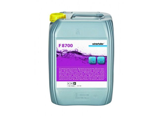 Winterhalter Vaatwasmiddel F8700 25kg-18.2 Liter | DiscountOffice.nl