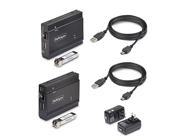Startech.com 4-Poorts USB PCIe Kaart, USB 3.2 5Gbps