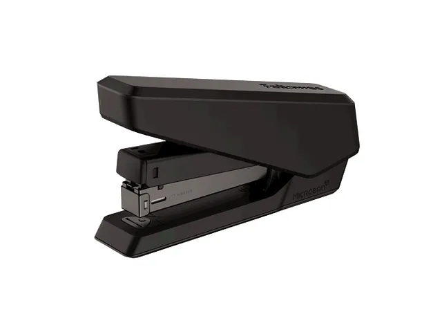 Fellowes Nietmachine LX850 EasyPress Microban 25 vel Full-Strip Zwart