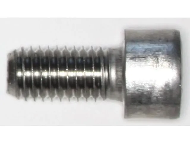 Weldsafe Schroefstop tbv elektrodehouder