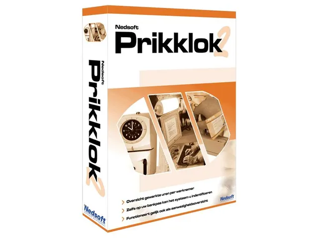 Nedsoft Prikklok 2