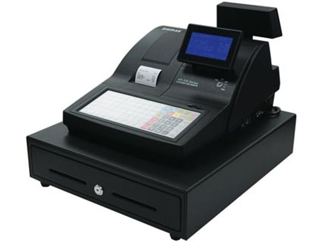 Sam4S kasregister NR-510B | DiscountOffice.nl