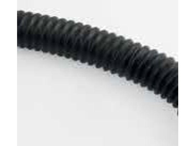 Nilfisk Conductive PU Slang 40mmx3m Zwart