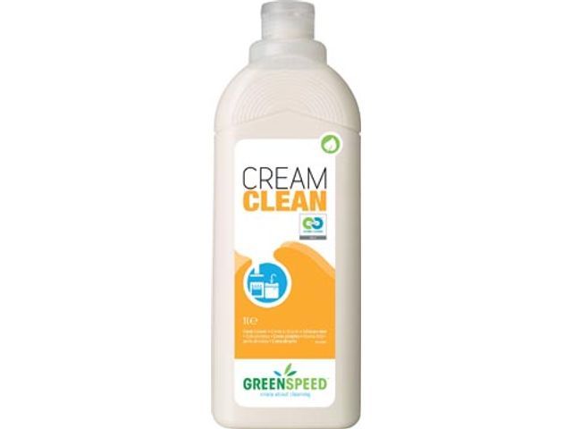Greenspeed Schuurmiddel Cream Clean 7T doos 12x1 liter | DiscountOffice.nl