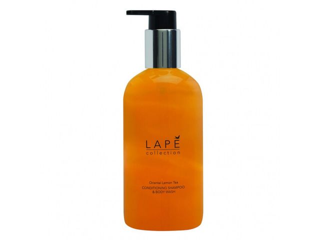 Lapé Lapê Shampoo & Douchegel Oosterse Citroenthee 8x300ml ...