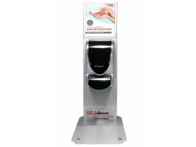 Deb SCJ Pro Counter top dispenserstandaard huidreiniging