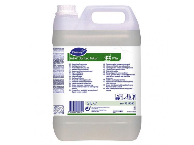 Taski Jontec Futur Vloerwas Stripper 5 Liter | DiscountOffice.nl