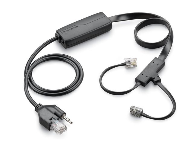 Polycom Plantronics Apc-43 Electronic Hookswitch (ehs) | DiscountOffice.nl