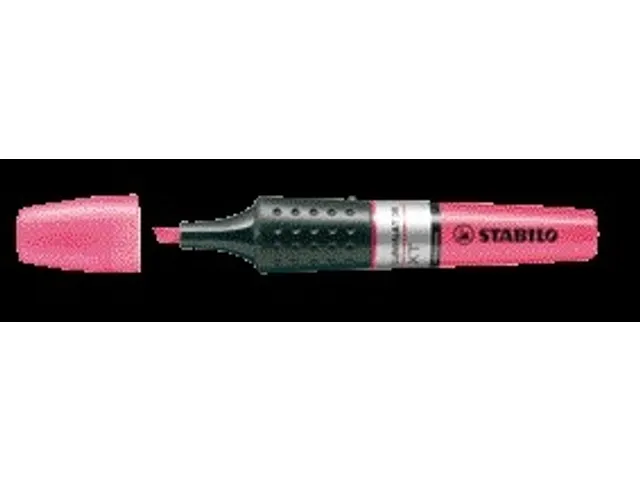 Markeerstift Stabilo Luminator Xt Roze