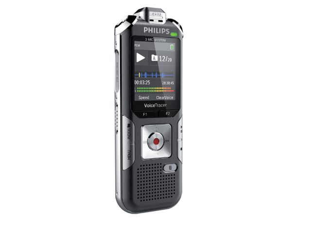 Digital voice recorder Philips DVT 6010 | DiscountOffice.nl