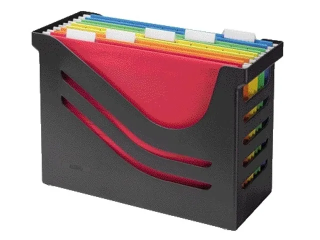 Djois Hangmappenbox Jalema Re-Solution + 5 hangmappen A4